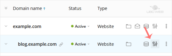 How To Redirect A Subdomain To An External Url In Plesk Knowledgebase Domain Central Anz